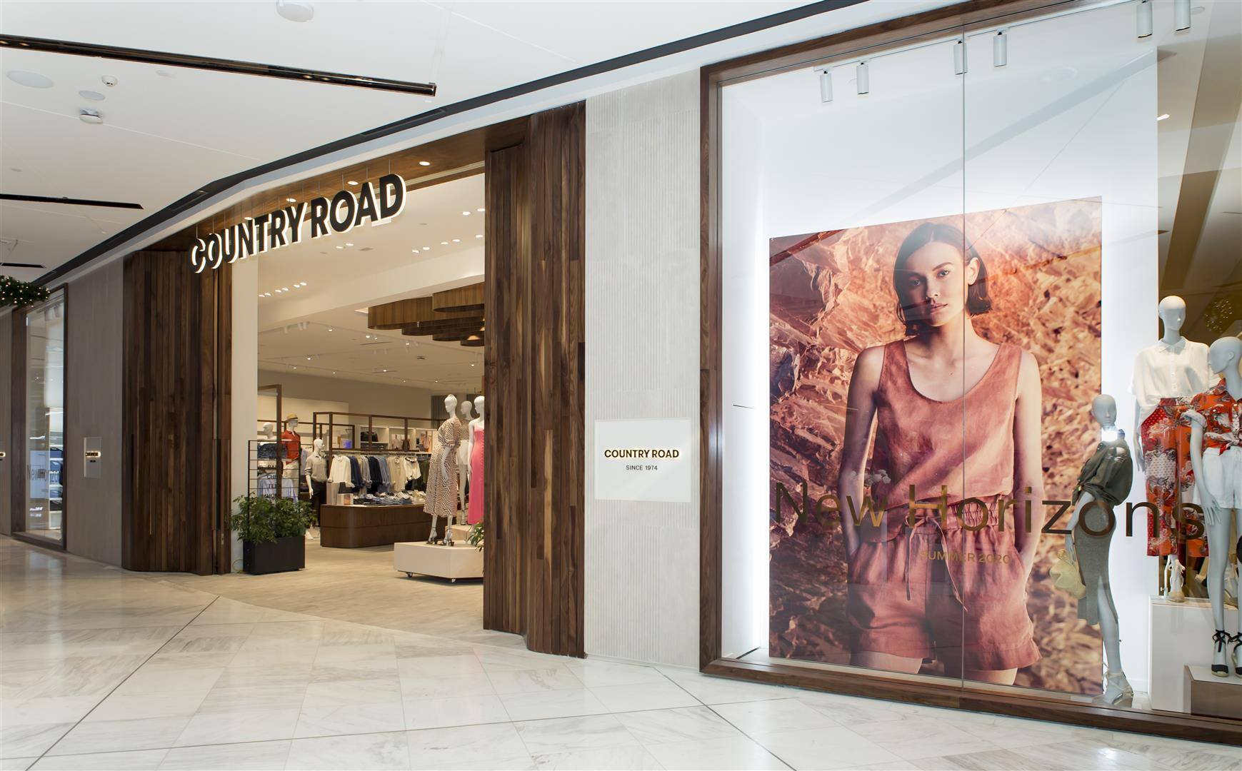 Country Road Newmarket