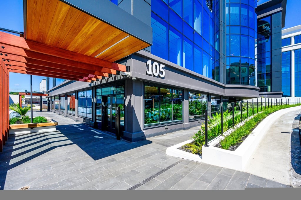 Stantec Building - 105 Carlton Gore Road