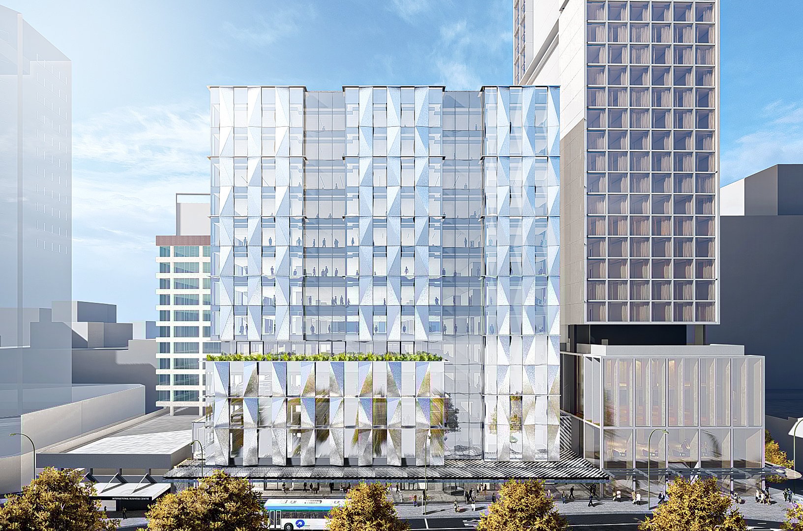 Green Star Case Studies