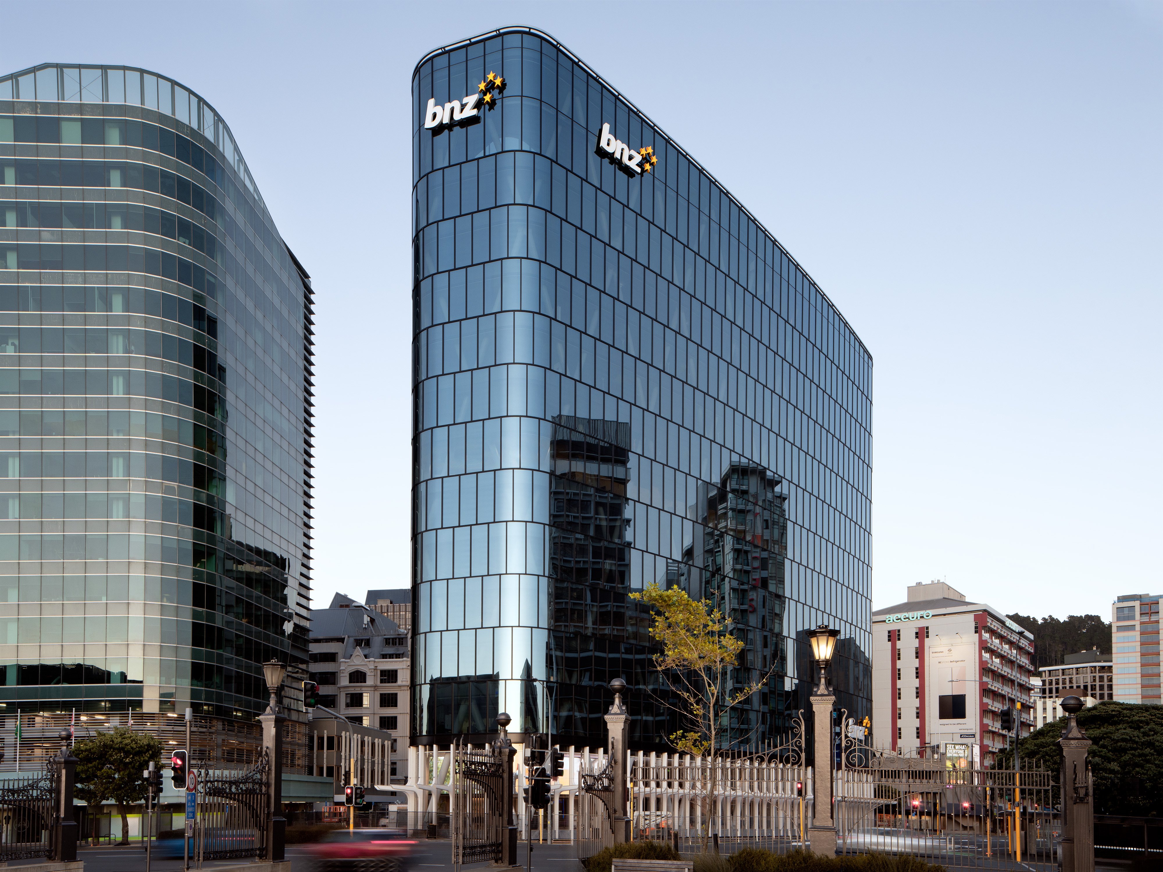 BNZ Place