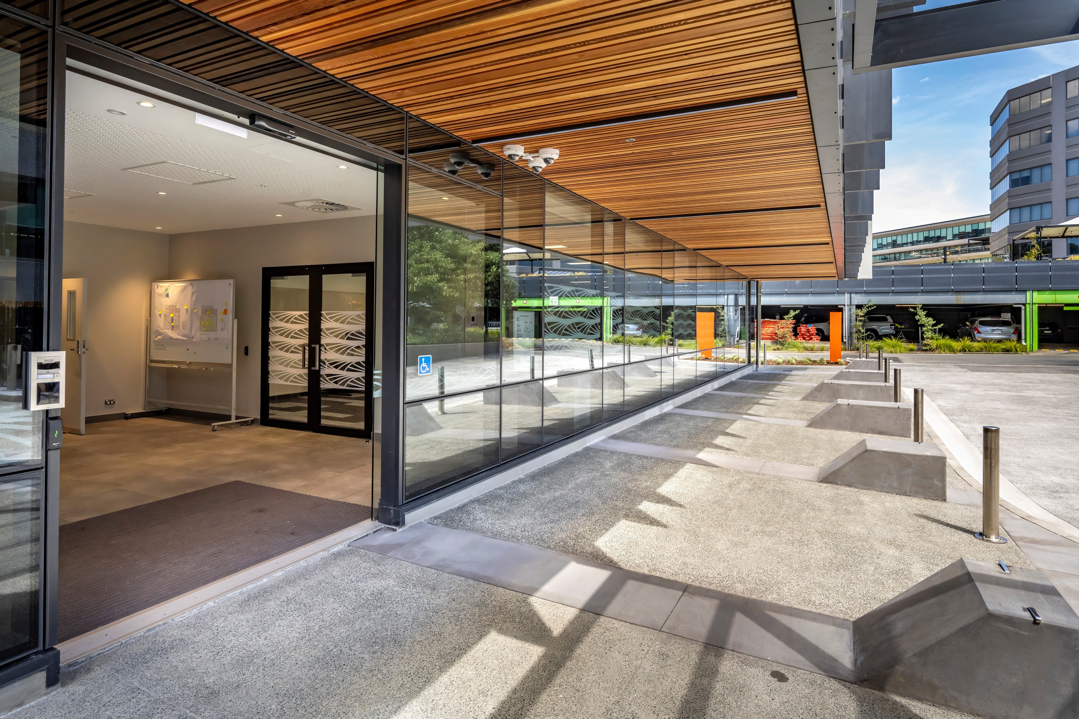 AROC Auckland Rail Operations Centre