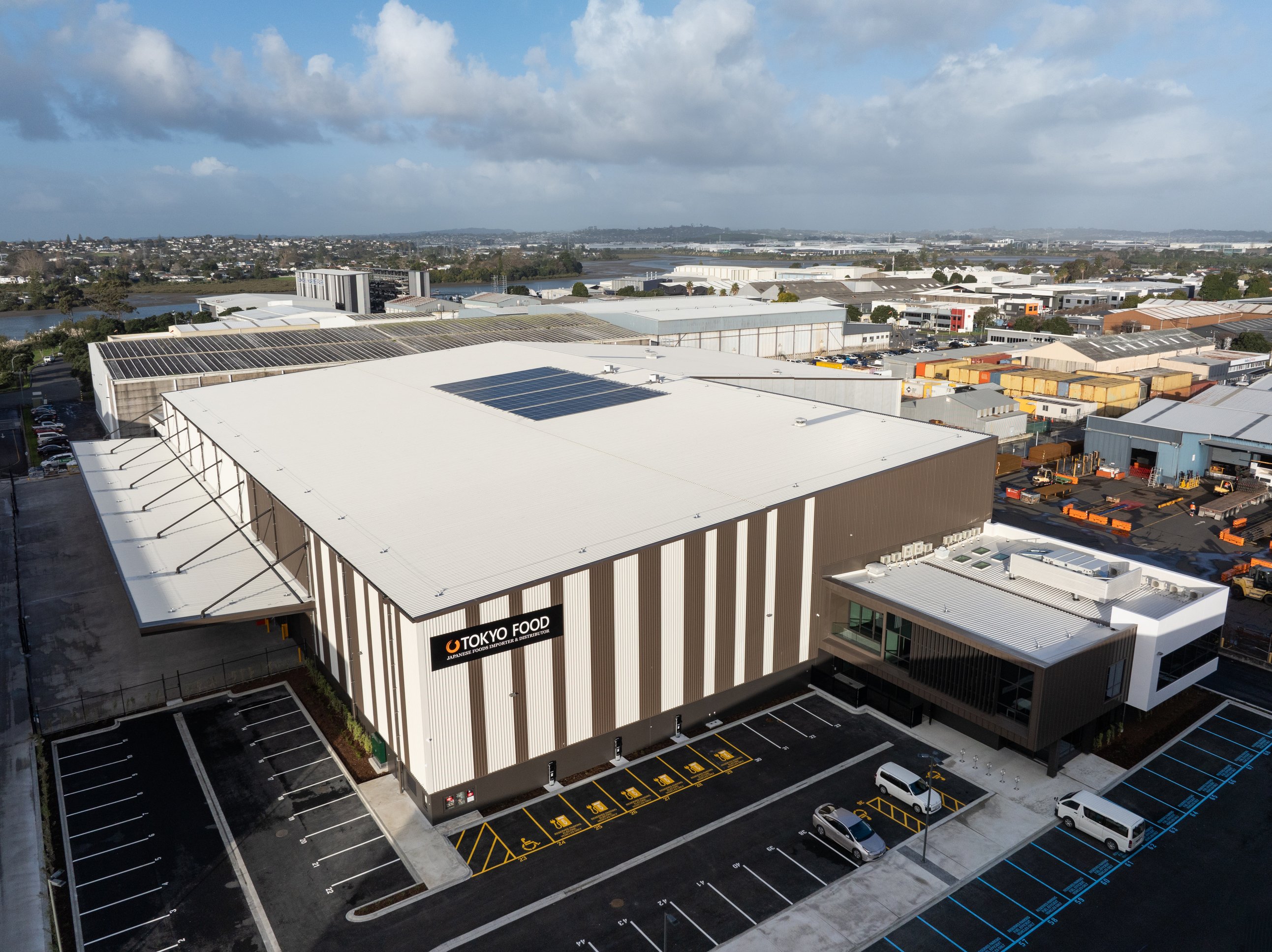 Bowden Road - Stage 1