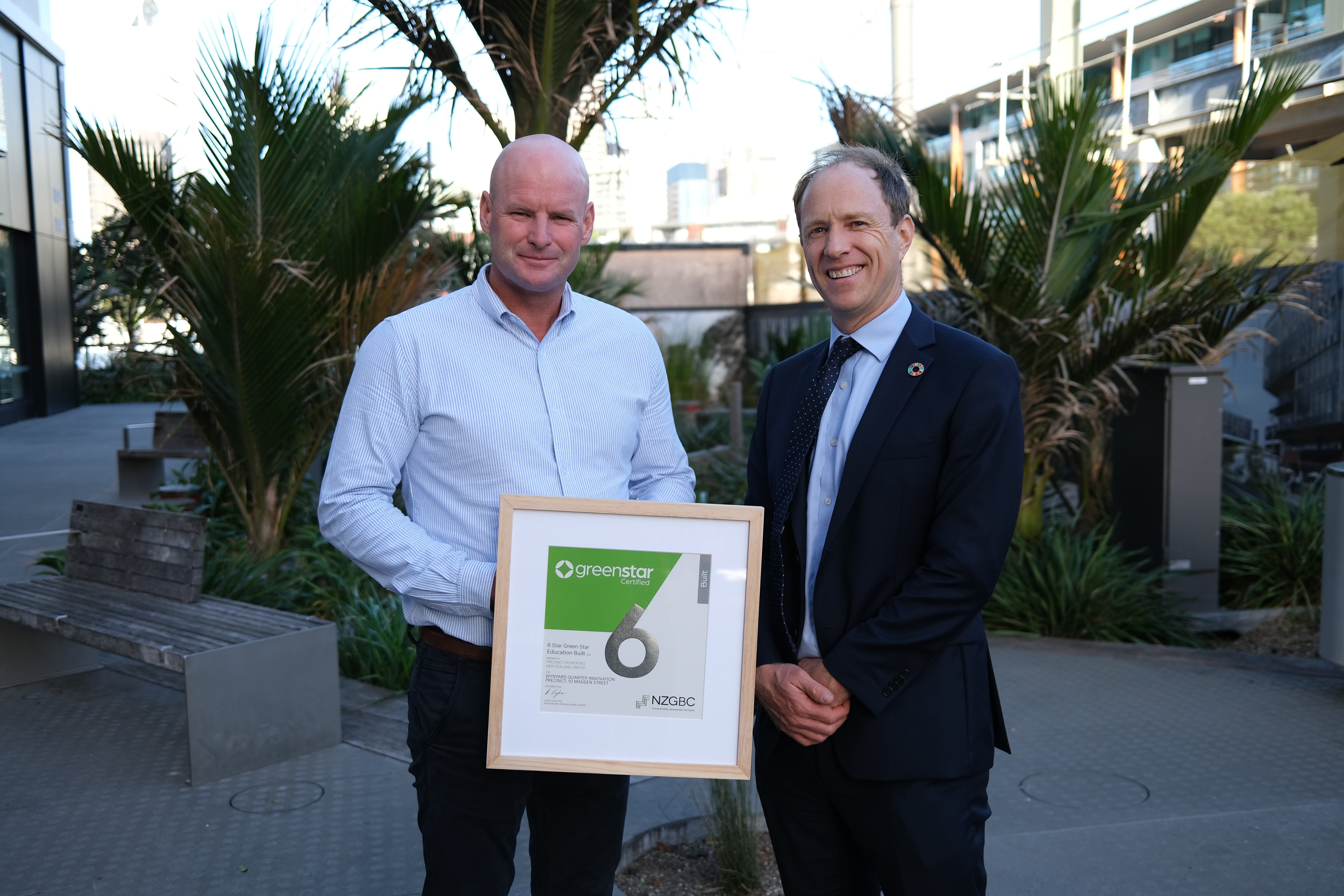 Introduction to Green Star