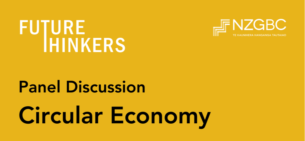 On-demand video - Future Thinker: Circular Economy