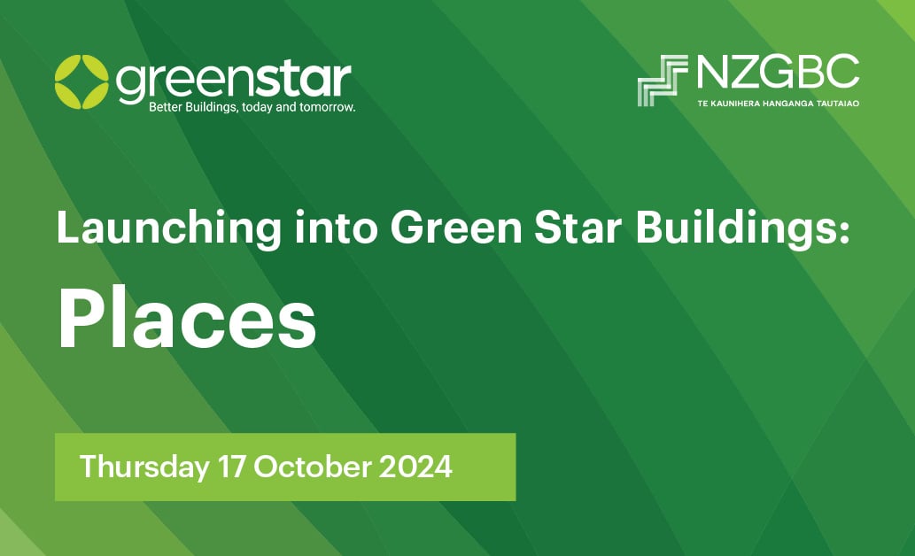 On-demand video - Green Star Buildings - Places