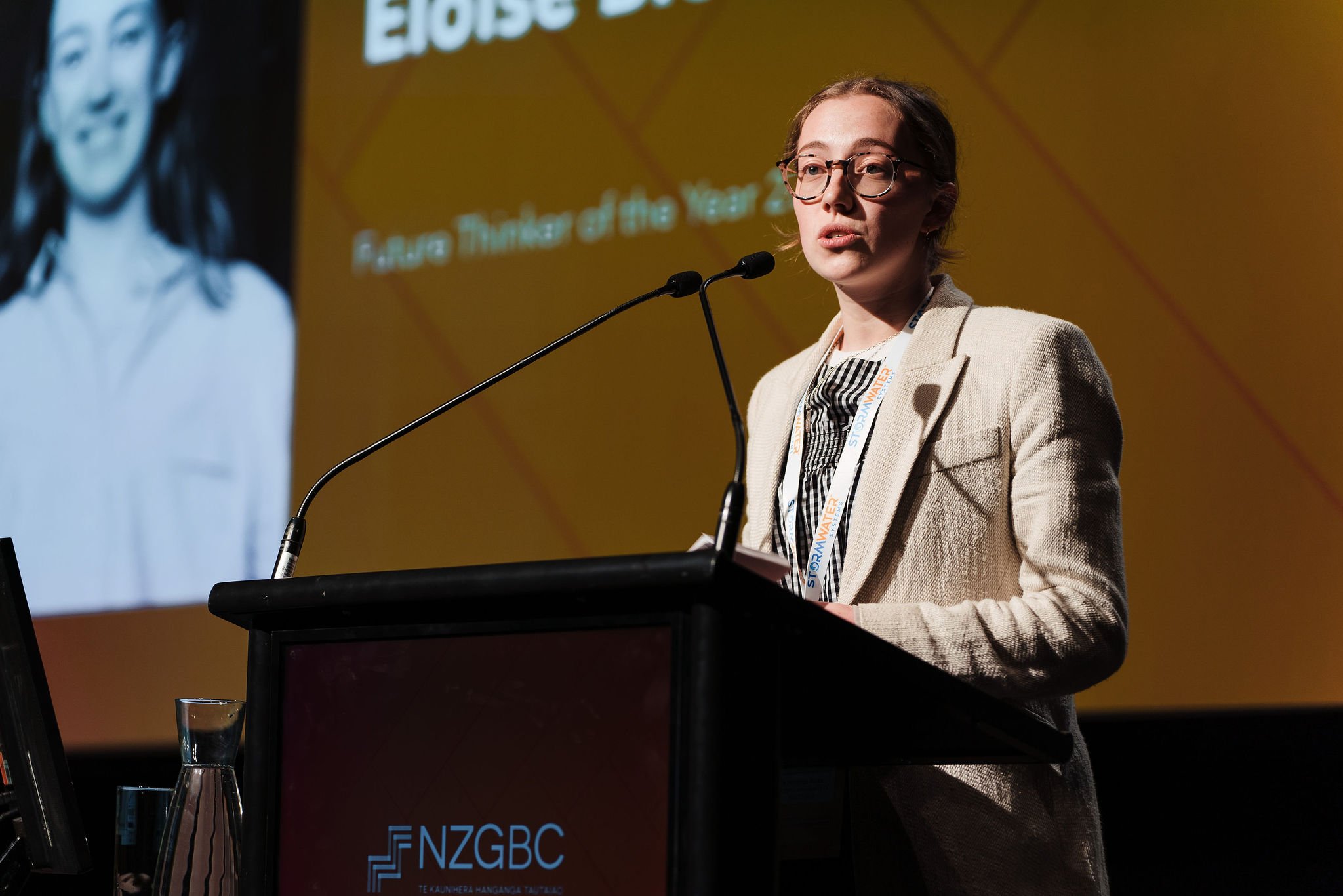 Future Thinker of the Year