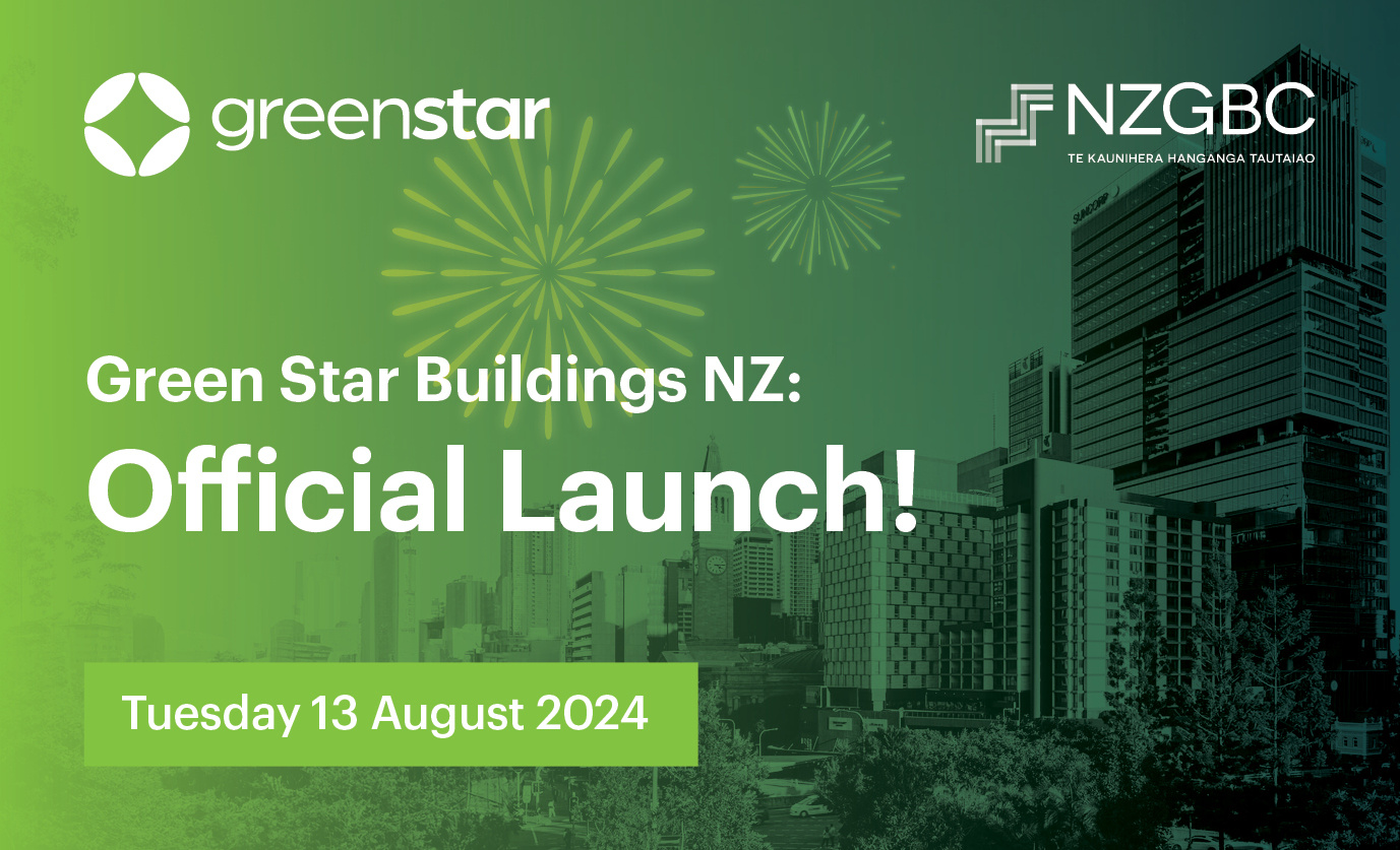 Green Star Buildings | Official Launch