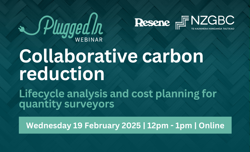 On-demand video - Collaborative carbon reduction