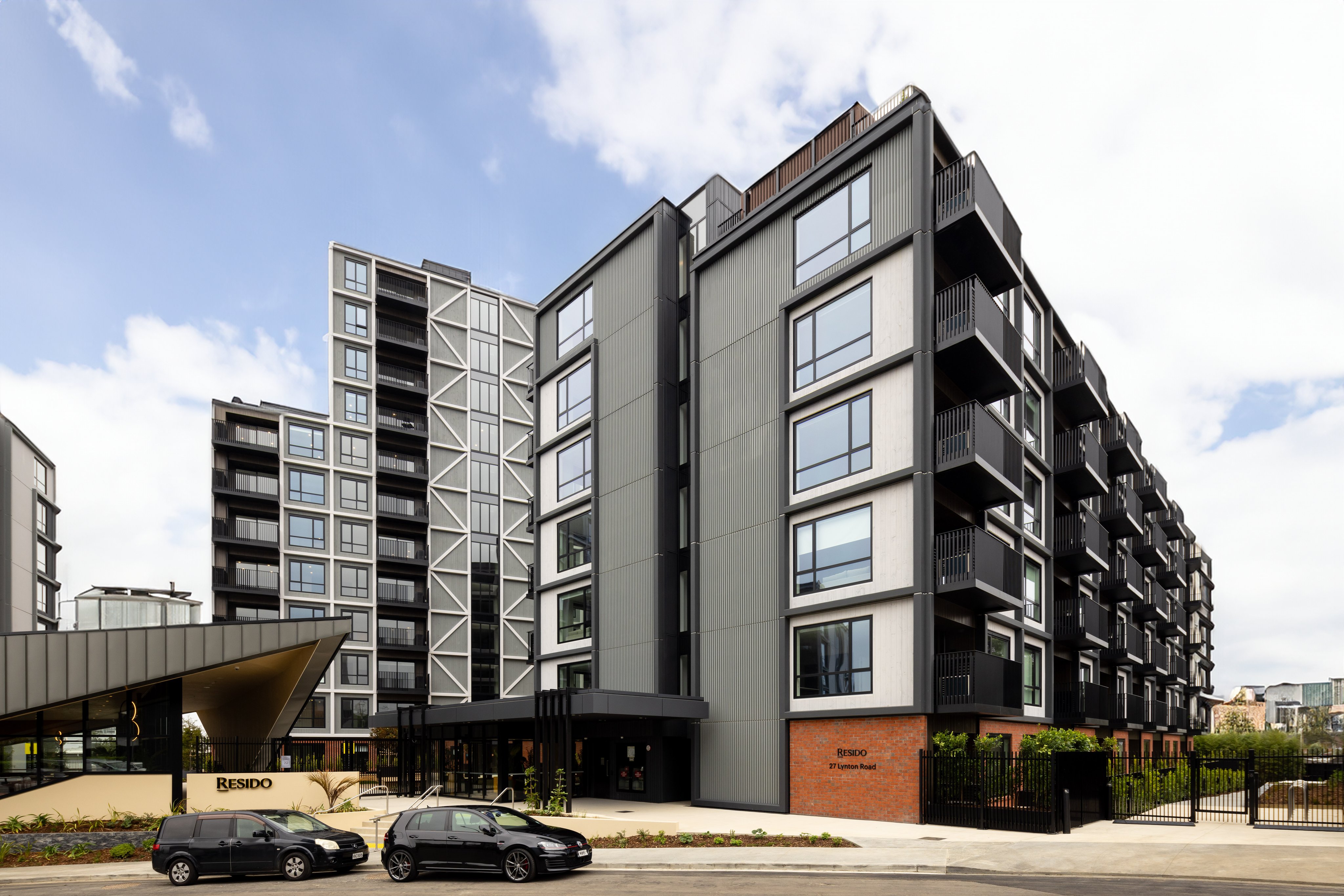 Resido, Sylvia Park, Tāmaki Makaurau Auckland