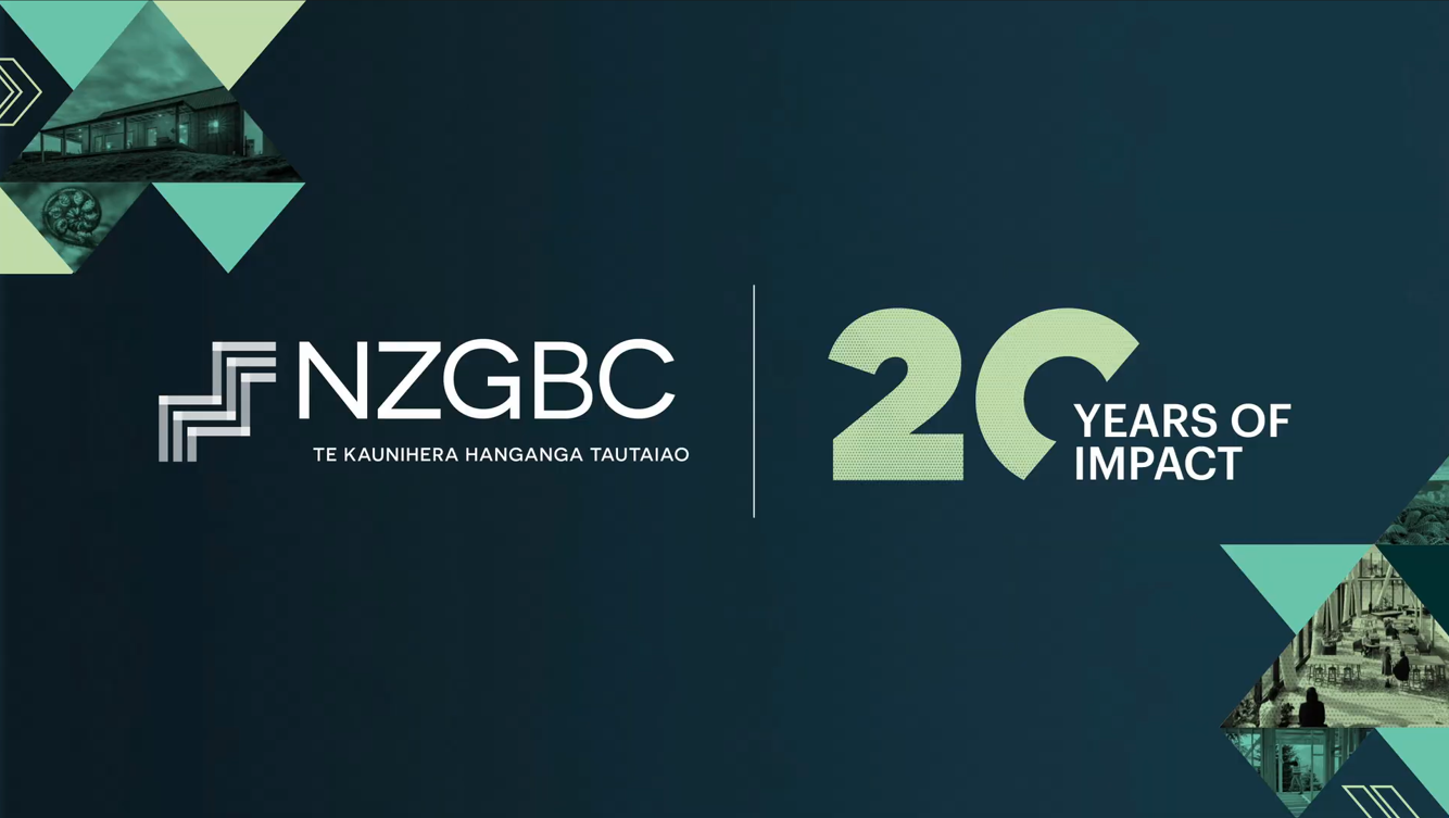 New Zealand Green Building Council celebrates 20 years of better ...