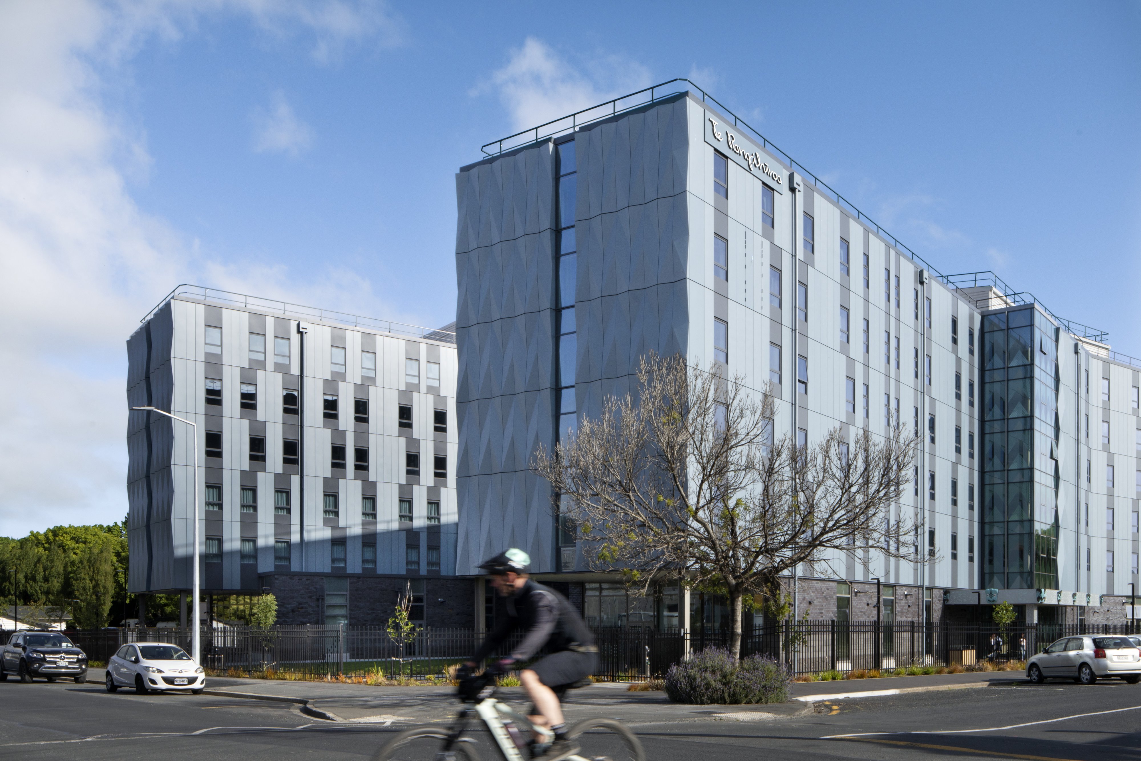 Te Whare Whakamaru o Te Rangihīroa University of Otago