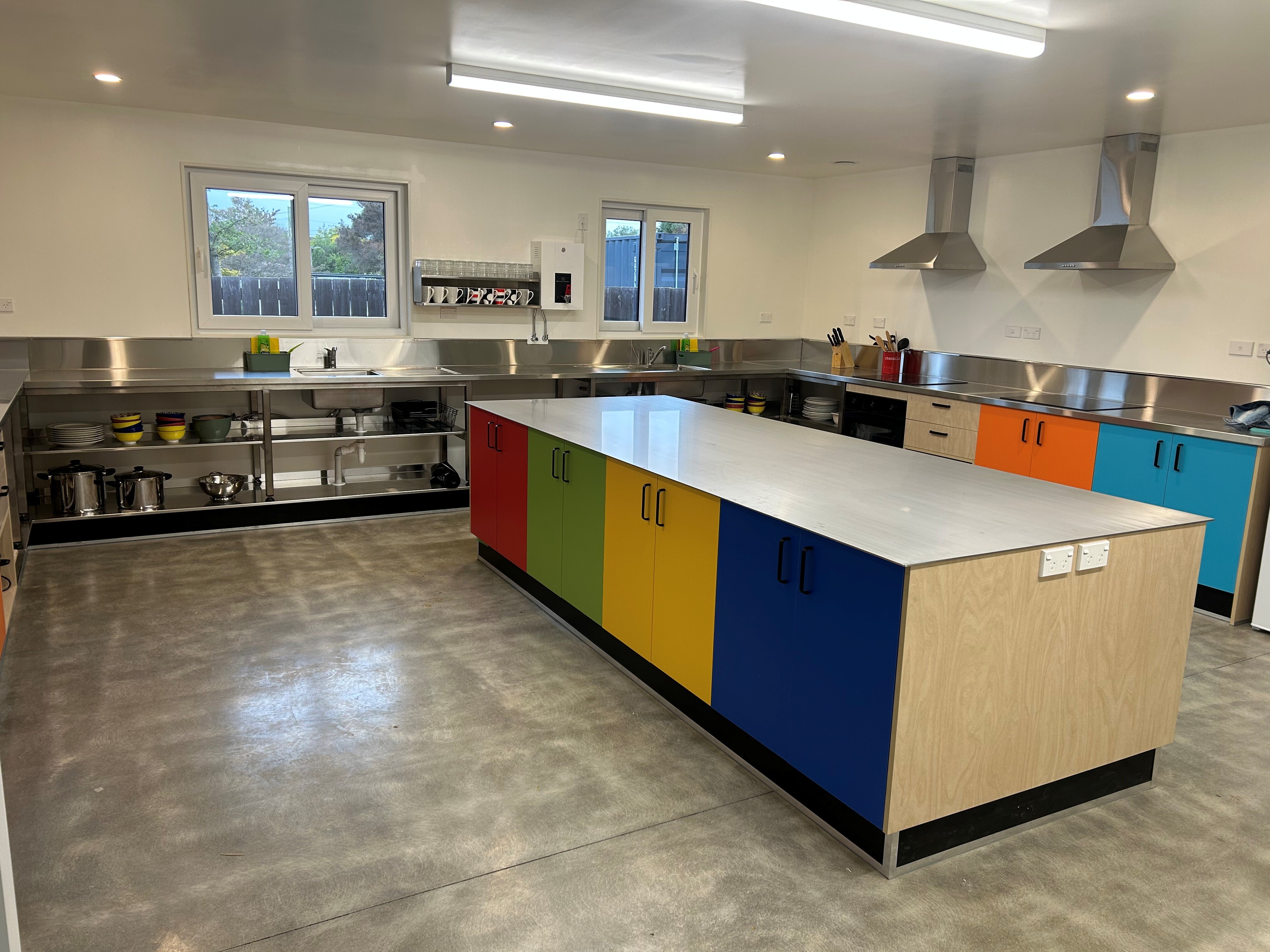 The U House - Seddon
