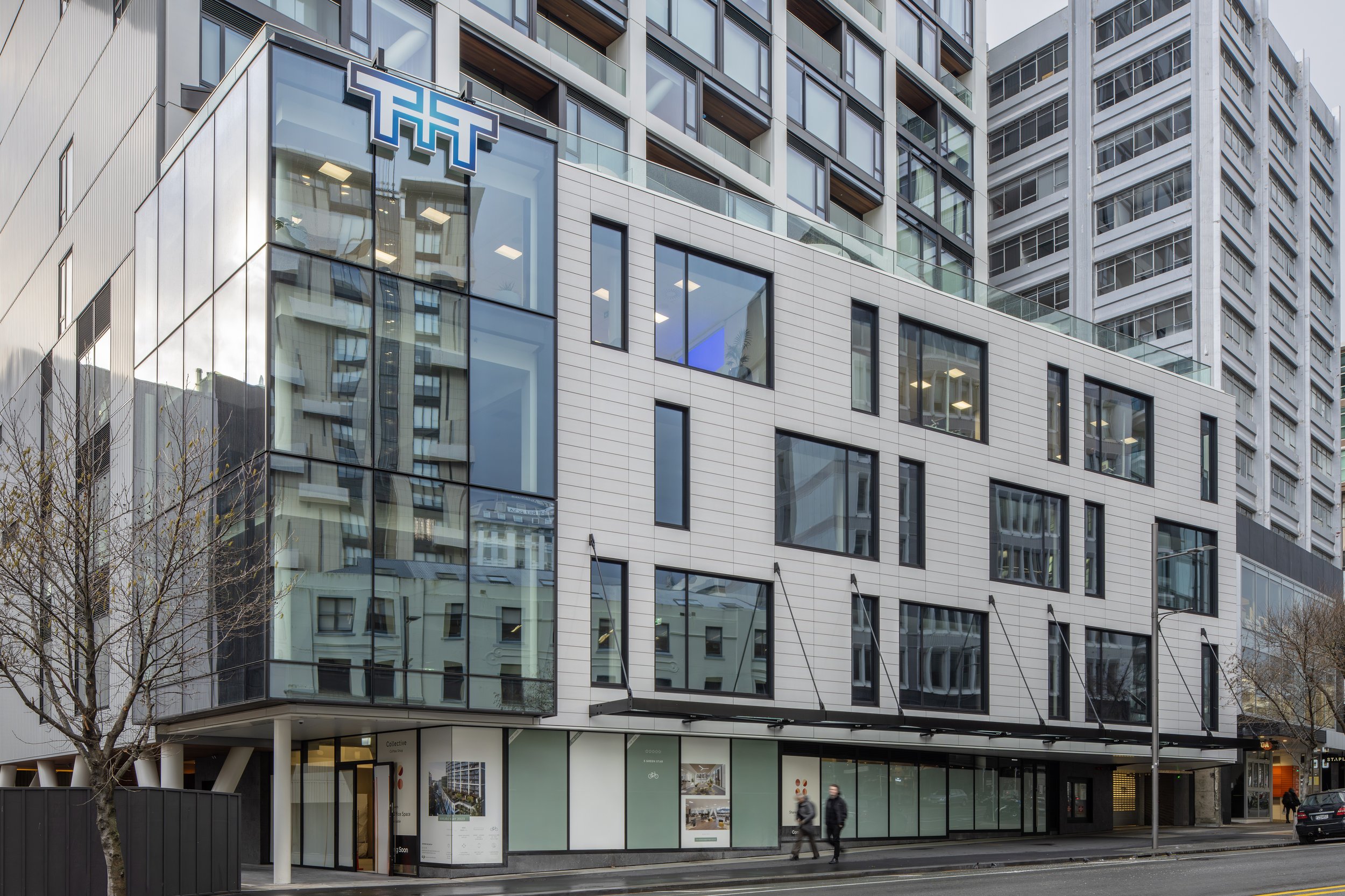 Green Star Case Studies