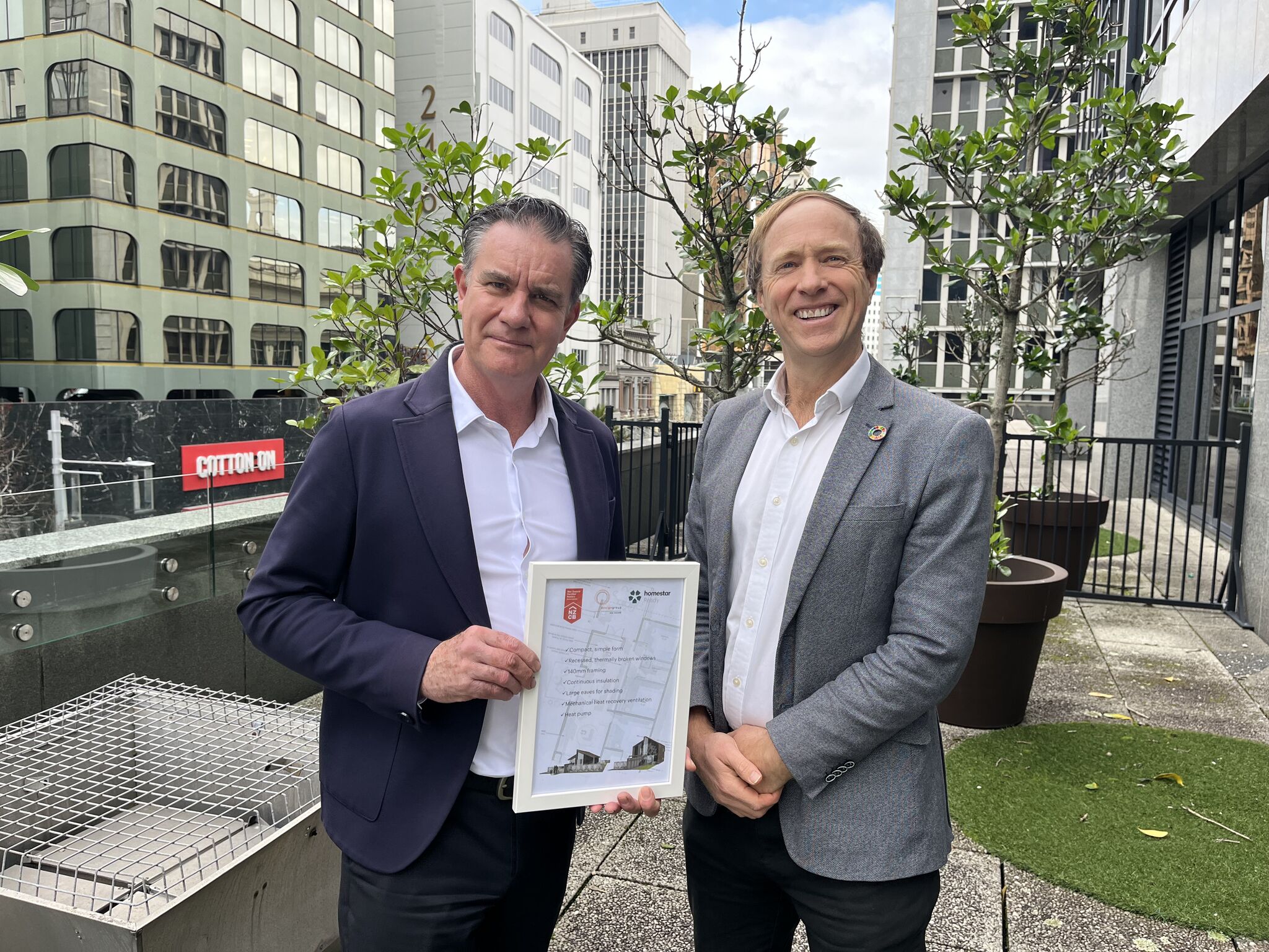 Homestar Ready designs launched by New Zealand Certified Builders