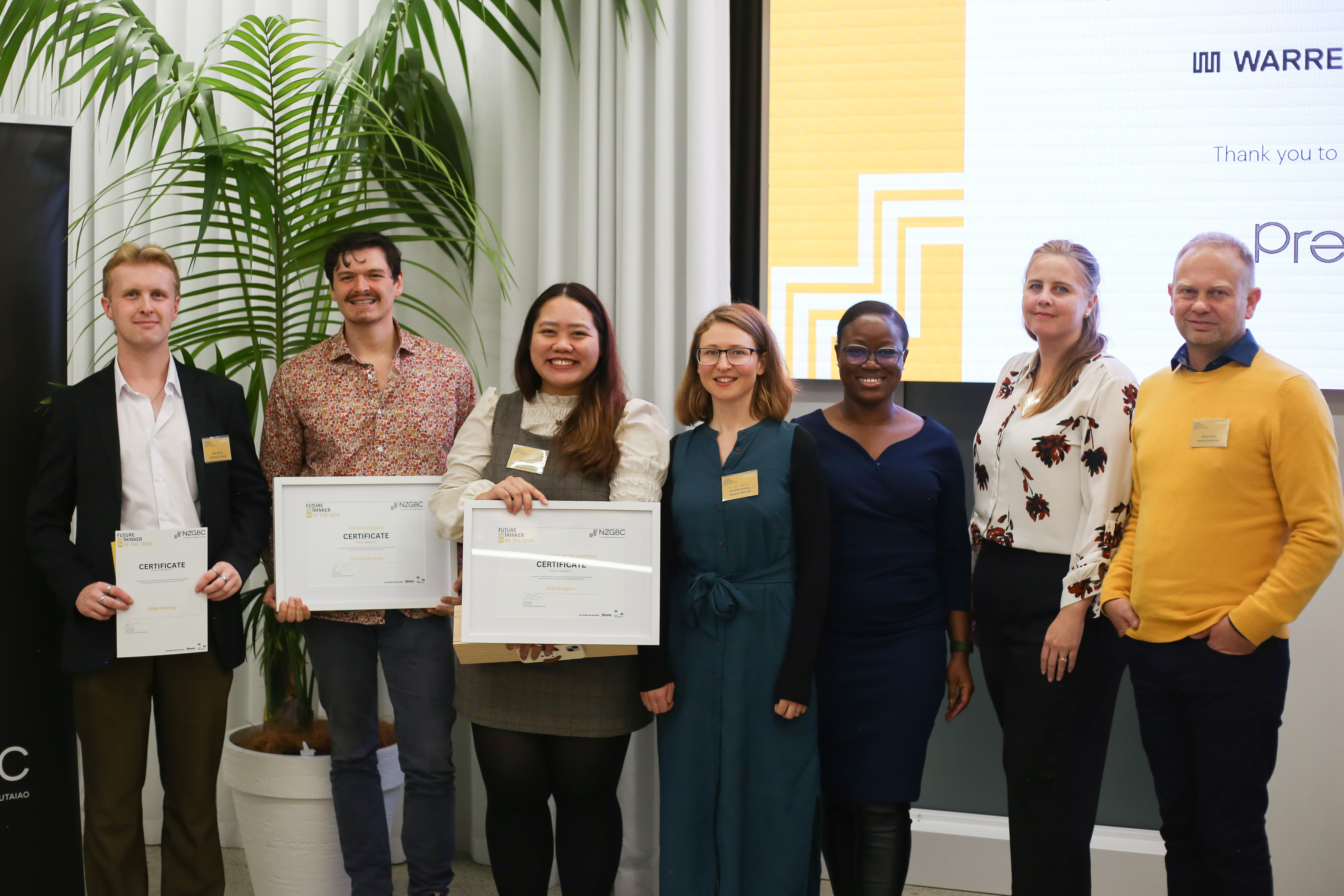 Future Thinker of the Year